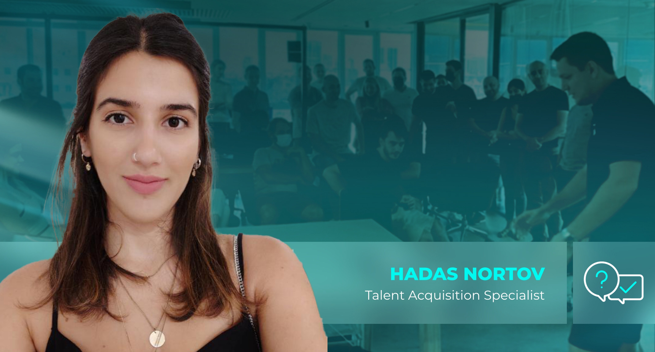 Hadas Nortov On Building The Team Behind The World's Most Advanced In-Game Advertising Platform